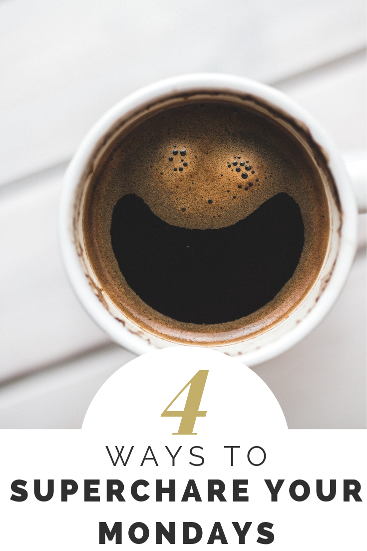 4 Ways to Supercharge your Mondays | The Buddy Effect